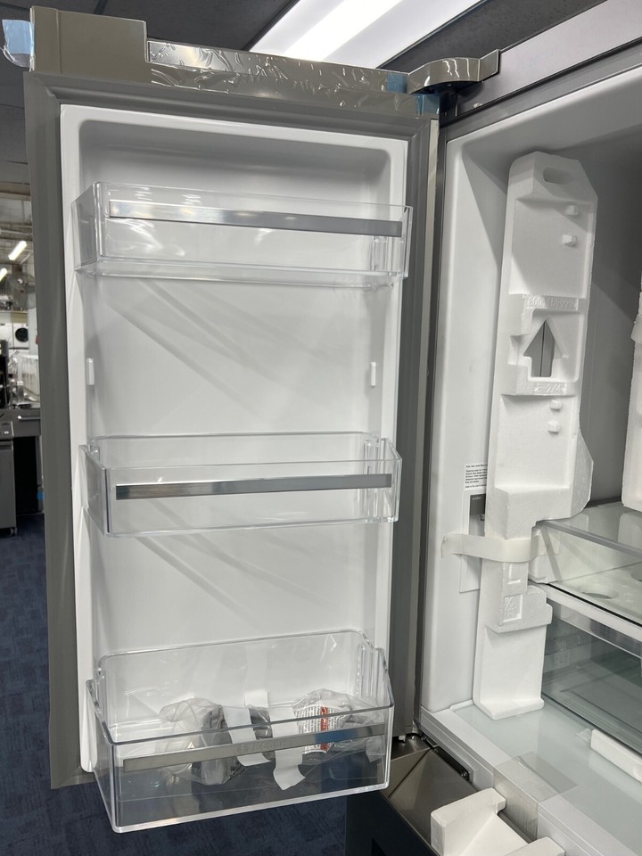 Bosch B36CL81ENG 800 Series 36in 4 French Door Smart Counter Depth ...