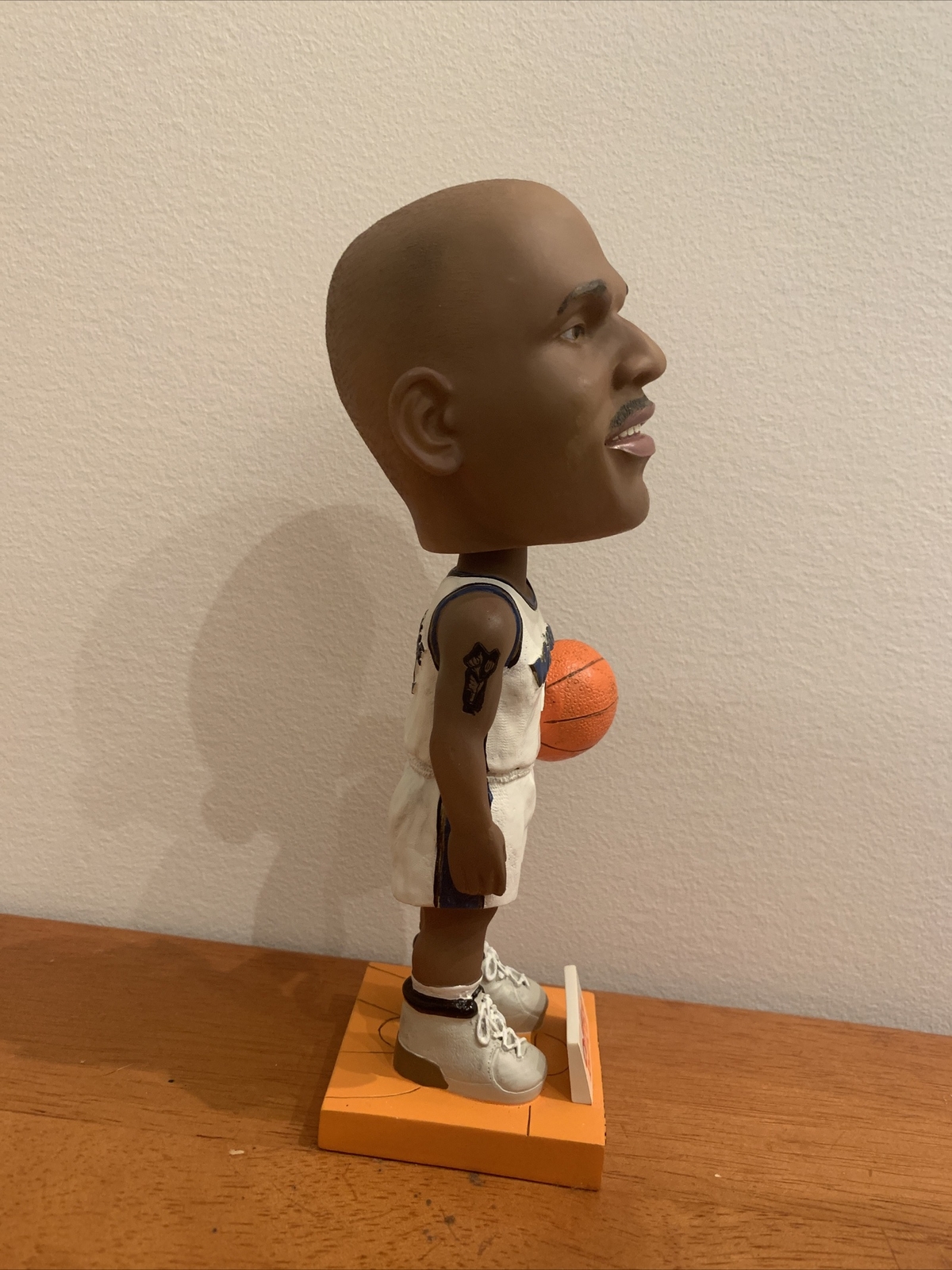 ***Jerry Stackhouse Bobblehead Washington Wizards World Sports Office ...