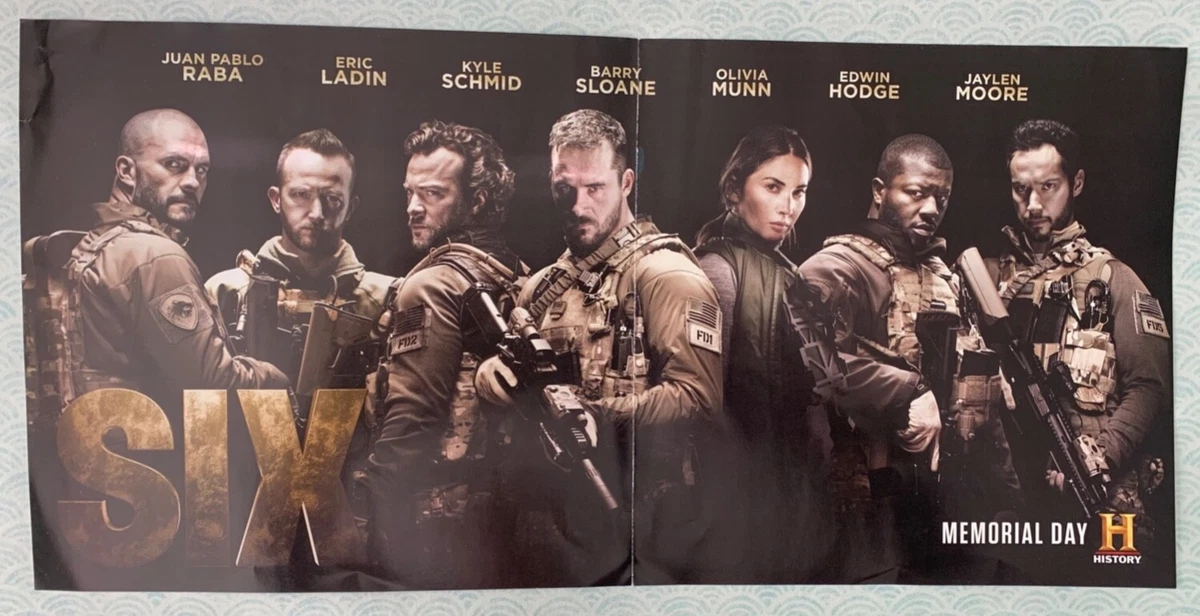 Seal Team 6 Movie Poster