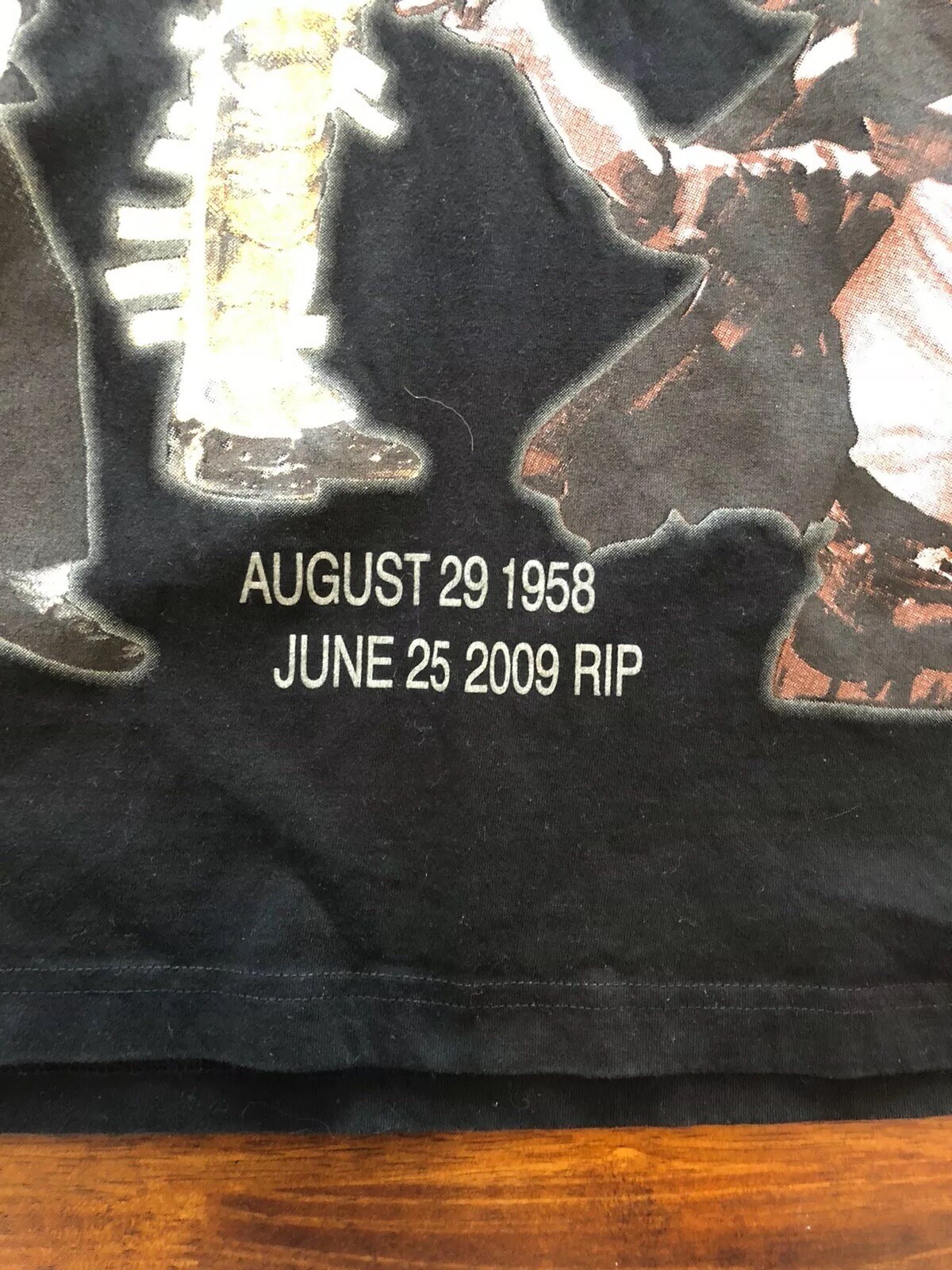 Rip Michael Jackson Collage