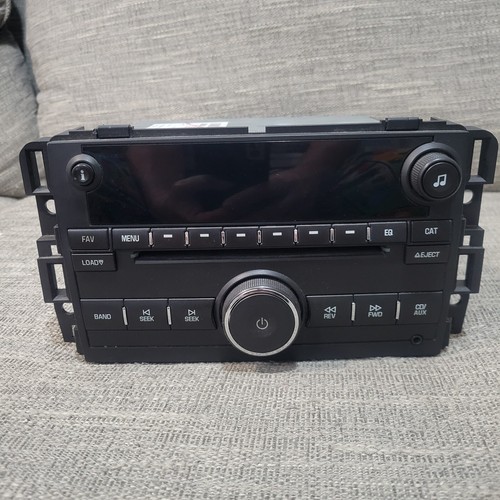 Delphi Delco Electronics Systems Car Radio 28056801 OEM GM Part ...