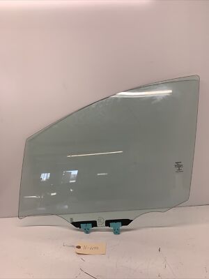 2020-2022 NISSAN VERSA FRONT LEFT DRIVER SIDE DOOR WINDOW GLASS OEM ...
