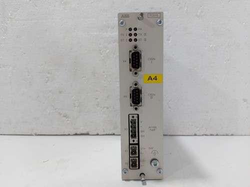 ABB TC516 Module 3BSE012632R1 (1) | eBay