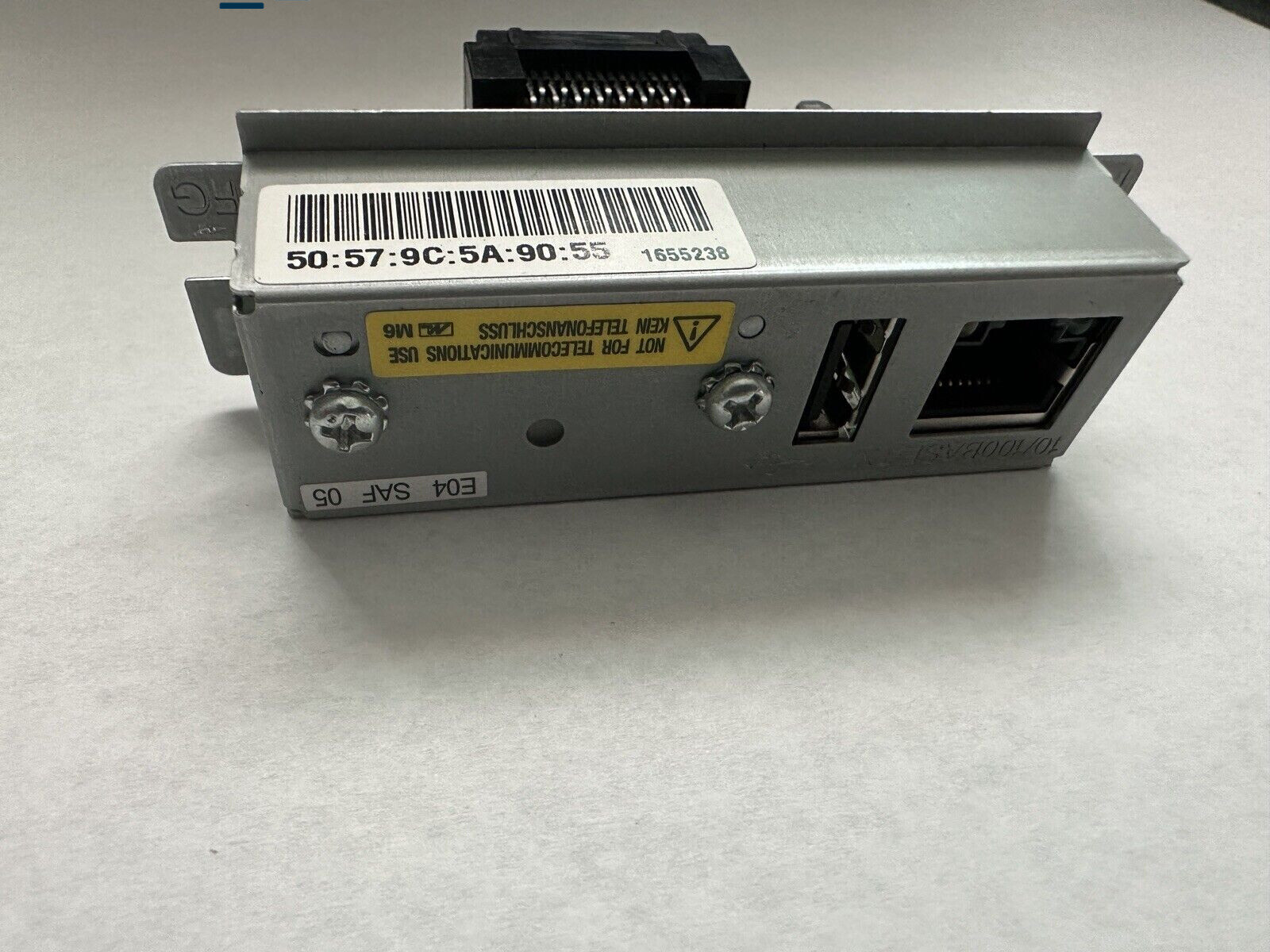 Epson UBE04 Connect-It Ethernet Interface for sale online | eBay