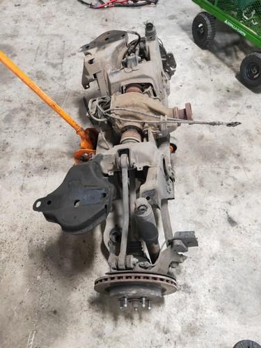 FORD TERRITORY 3.73 SX SY DIFF ASSEMBLY (MINUS BRAKES) m86 16aa Sx Sy ...