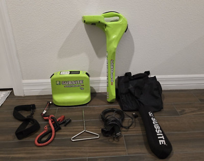 Utiliguard Ditch Witch Subsite cable pipe utility locator (READY FOR ...