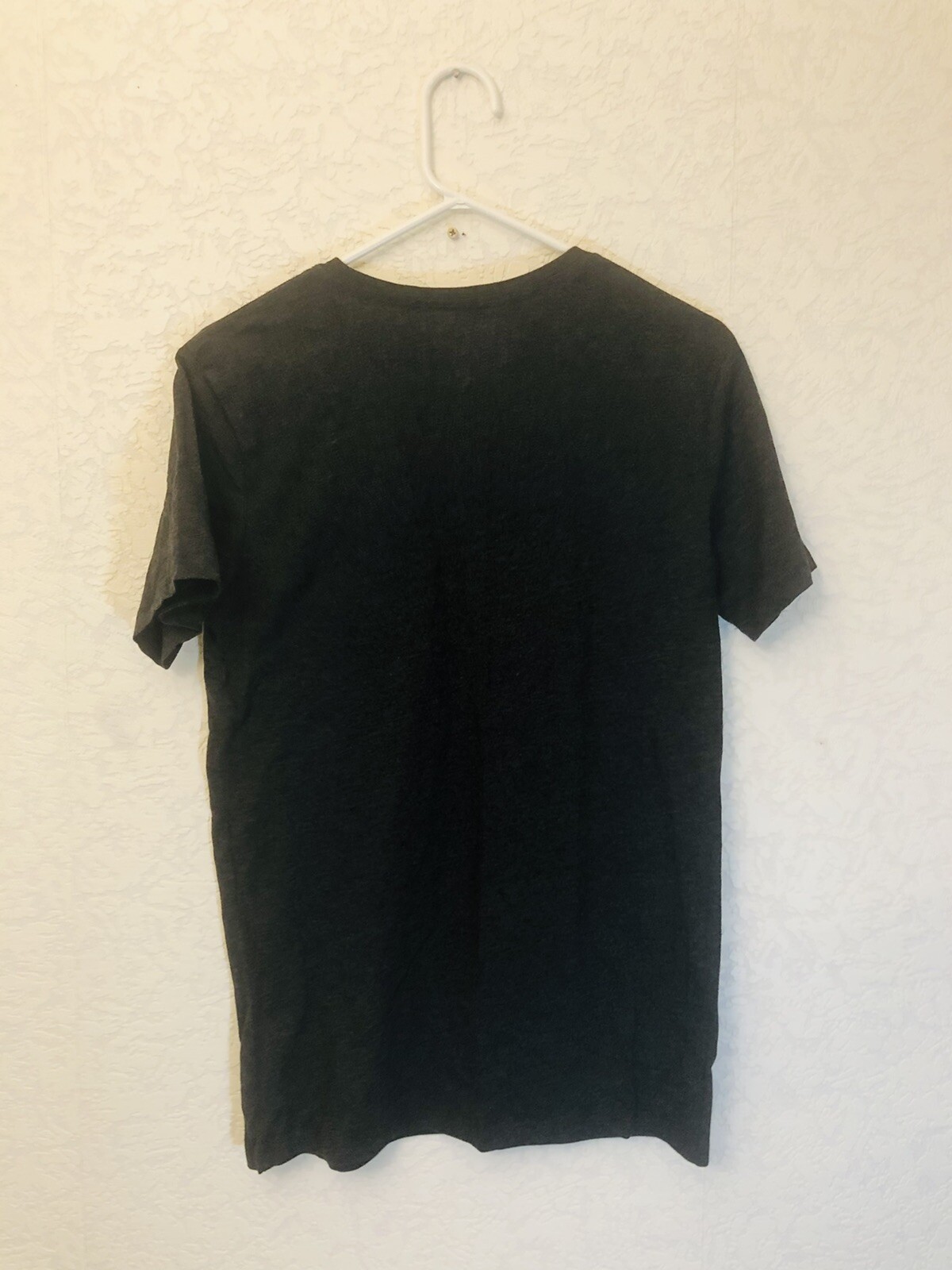 Goodfellow & Co Mens T-Shirt Dark Heather Gray Small | eBay