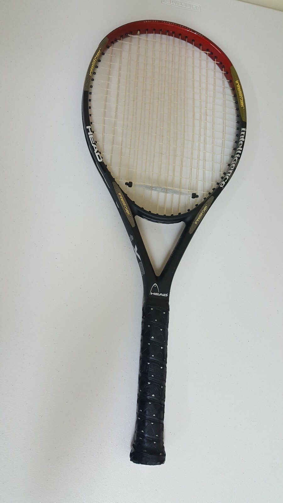 Head I. X5 Intelligence Midplus Made in Austria 4 5/8 - 5 Tennis ...