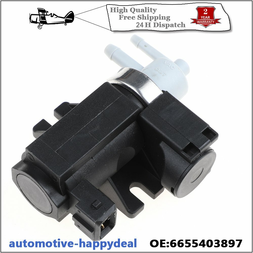 FITS FOR SSANGYONG KYRON VACUUM MODULATOR 6655403897 6655403797 | eBay