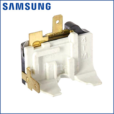 NEW GENUINE SAMSUNG Parts Refrigerator Compressor Overload Protector ...