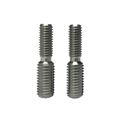 M10X1.5 To M8X1.25 Stainless Steel Reducer Adapter Stud Bolt Screw L ...