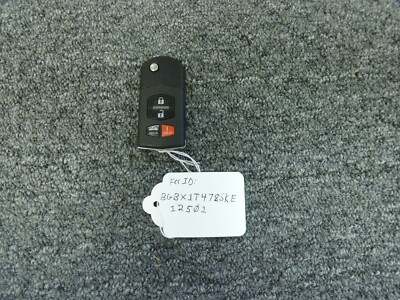 2009 Mazda MX5 Miata Smart Key Fob Keyless Entry Remote OEM Sport Grand ...