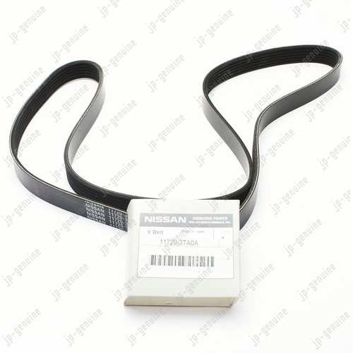 OEM Genuine NISSAN Altima Rogue 117203TA0A Engine Alternator Fan ...