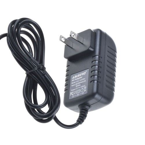 AC-DC Adapter For Elmo Visual Presenter EV-200 EV-200AF Charger Power ...