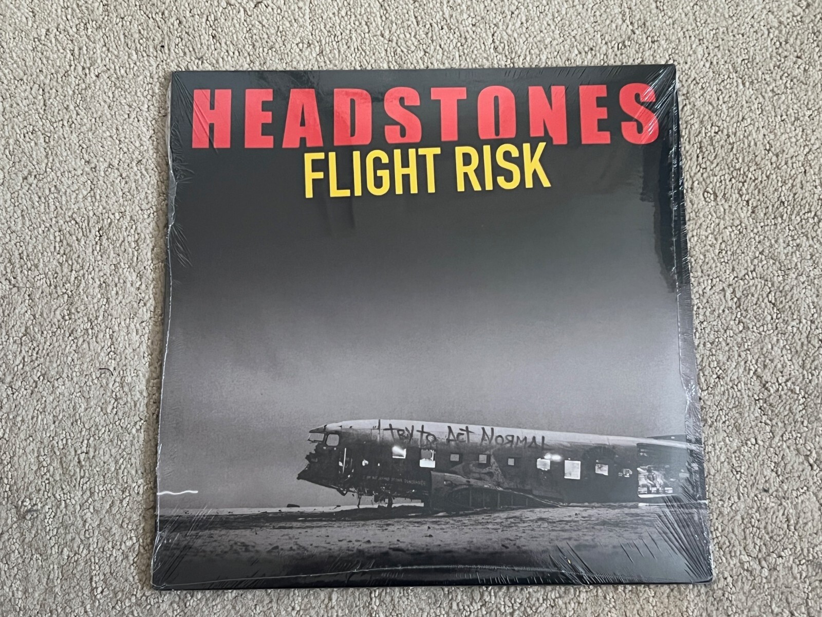 Flight Risk by The Headstones (Record, 2022) for sale online | eBay