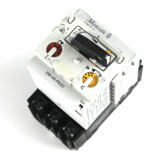 1PCS New Moeller ZM-40-PKZ2 32-40A Expendted Shipping | eBay