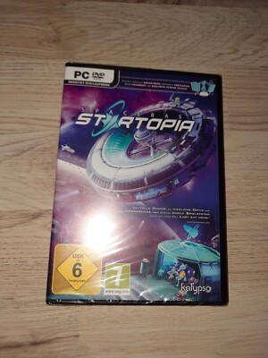 Spacebase Startopia (2021) - PC Spiel Neu OVP 4020628712501 | eBay.de