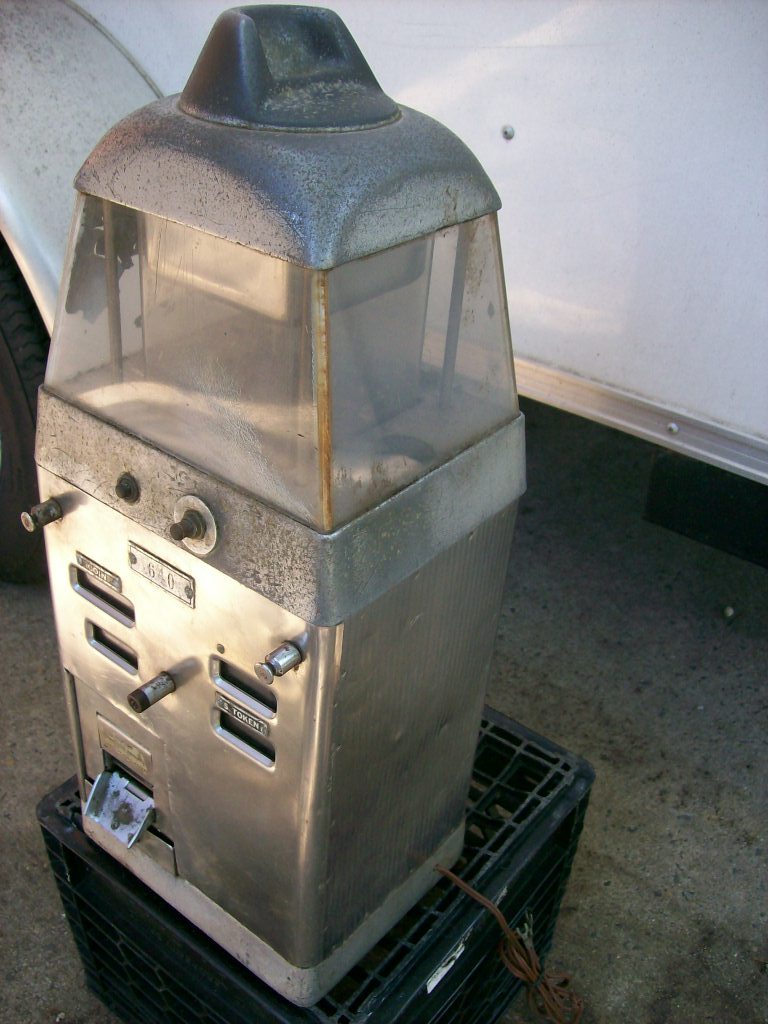 JOHNSON FARE BOX | eBay