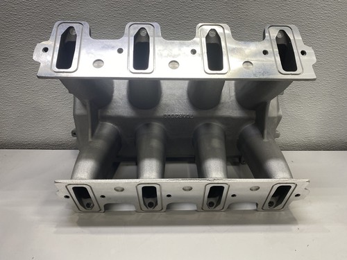 Holley Hi-Ram Lower Manifold - Carbureted Base Only for GM LS3/L92 ...