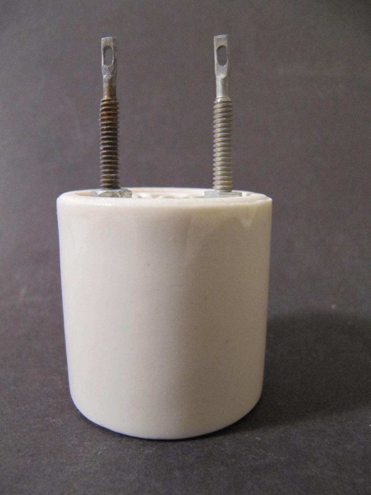 Porcelain Medium Base Lamp Light Sign Bulb Sockets 250V 660 W Solder ...