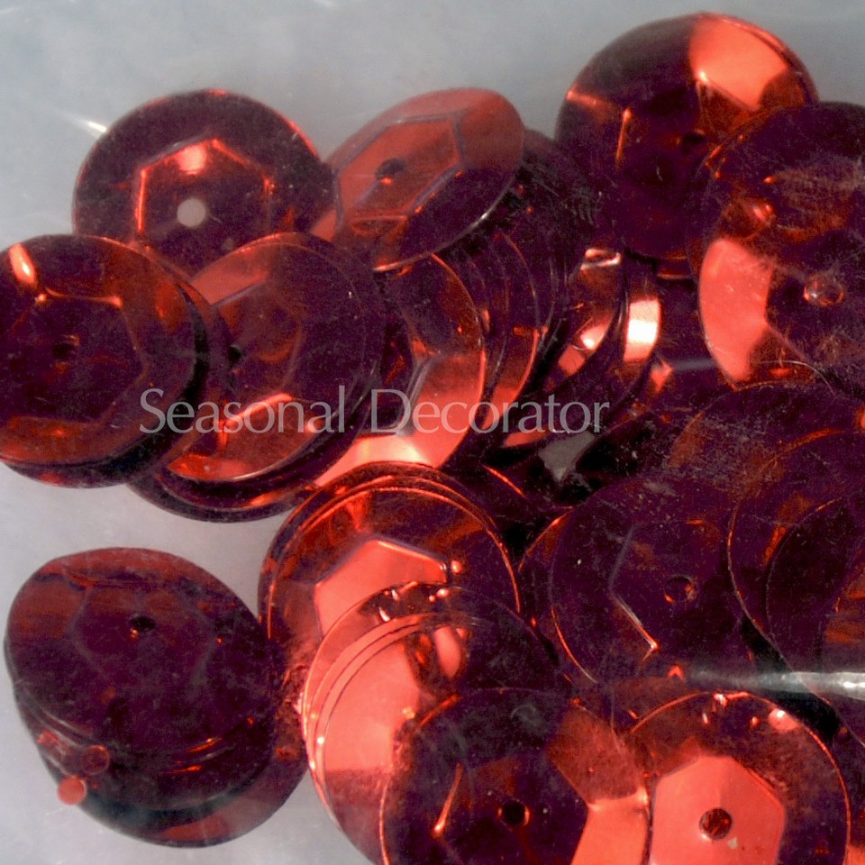 Sequins Various Styles -- Choose Style, Size, & Color | eBay