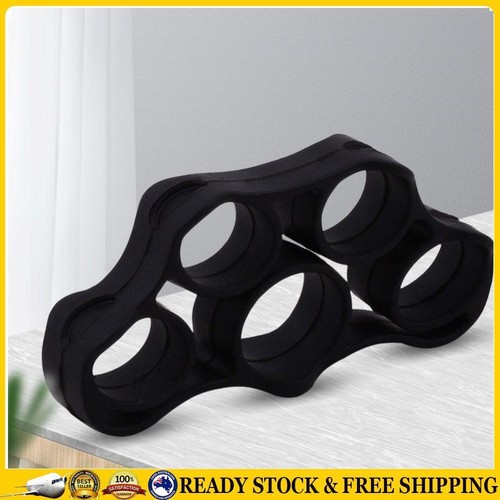 2Pcs Finger Strength Grip Hand Strengthener Forearm Wrist Resistance ...