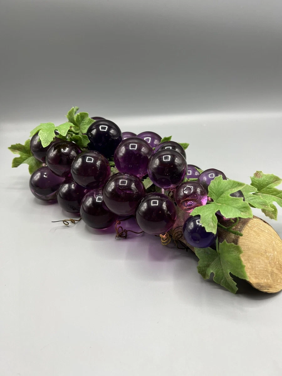 One Purple Grape