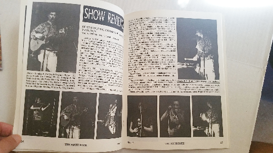 The FIFTH PATH Magazine Industrial Goth MINT Ritual Christian Death C93 ...