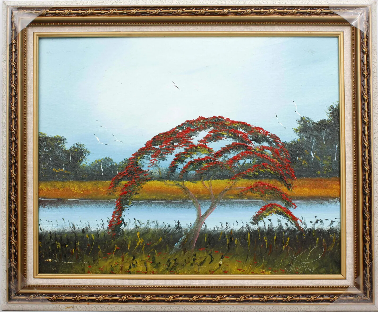 Highwaymen Paintings for Sale | Florida Highwaymen Art for Sale