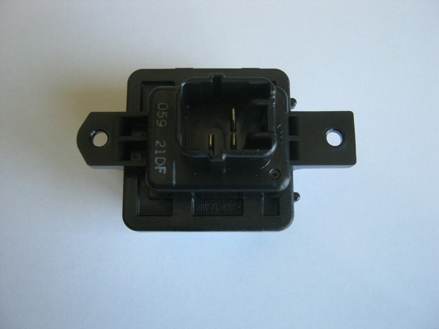 Genuine Mitsubishi HVAC Blower Motor Resistor 7802A240 for sale online ...