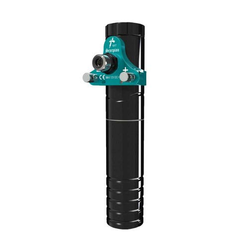 Ink Machines Scorpion Rotary Tattoo Machine — Cyanide Cyan | eBay