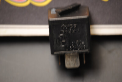 BMW MINI COOPER MULTIPURPOSE RELAY Black 61366901469 OEM Tyco E39 E46 ...