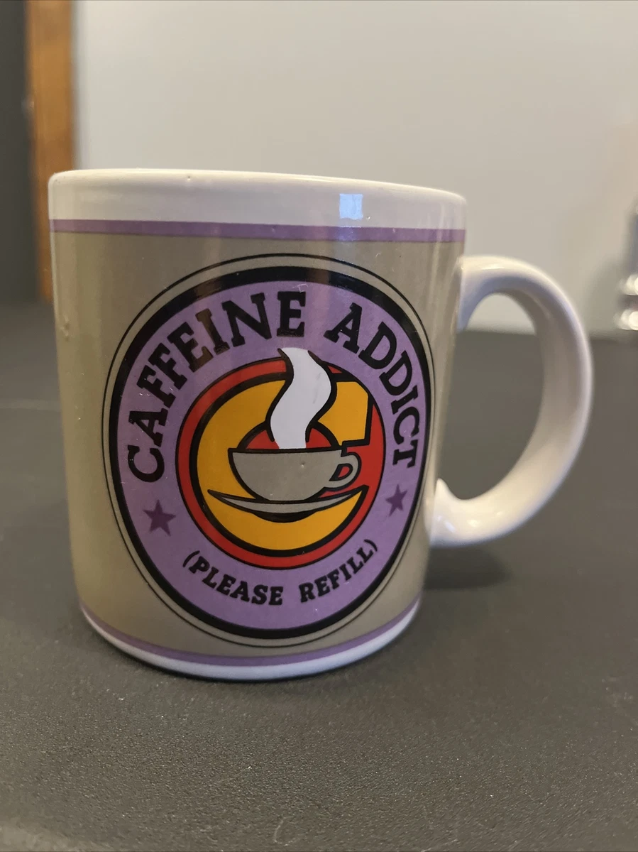 Funny Coffee Addict Pictures