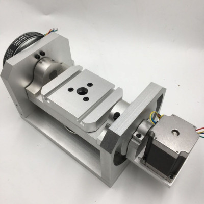 Rotary Tables - 5Th Axis