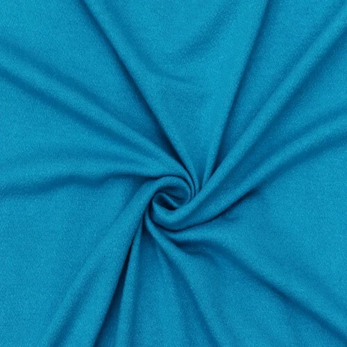 Turquoise Fabric Texture