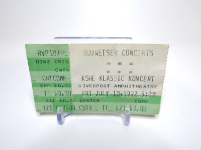 Peter Frampton / Kansas / Bachman Turner Overdrive / John Kay ...
