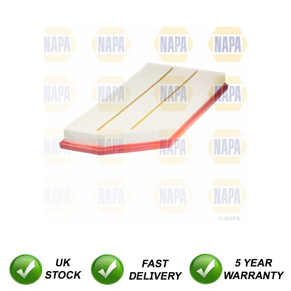 Air Filter SJR Fits Mercedes E-Class 2016- A6540940004 | eBay UK