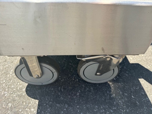 Troemner Scale Calibration Weight Cart 150kg (free freight) | eBay