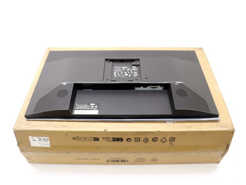 HP P27h G4 27-inch Diagonal FHD (1920x1080) Monitor 60Hz refresh rate ...