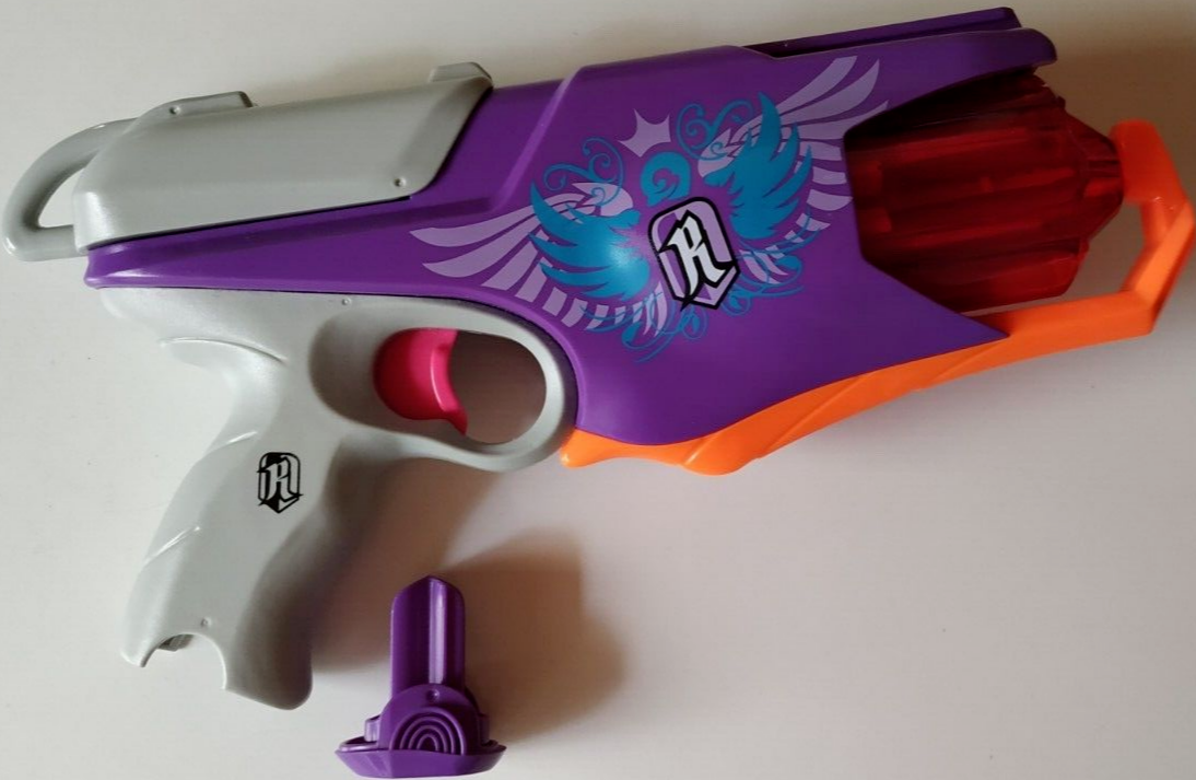 Nerf Rebelle Guardiao Besta Blaster Nerf Blaster Doomlands 2169