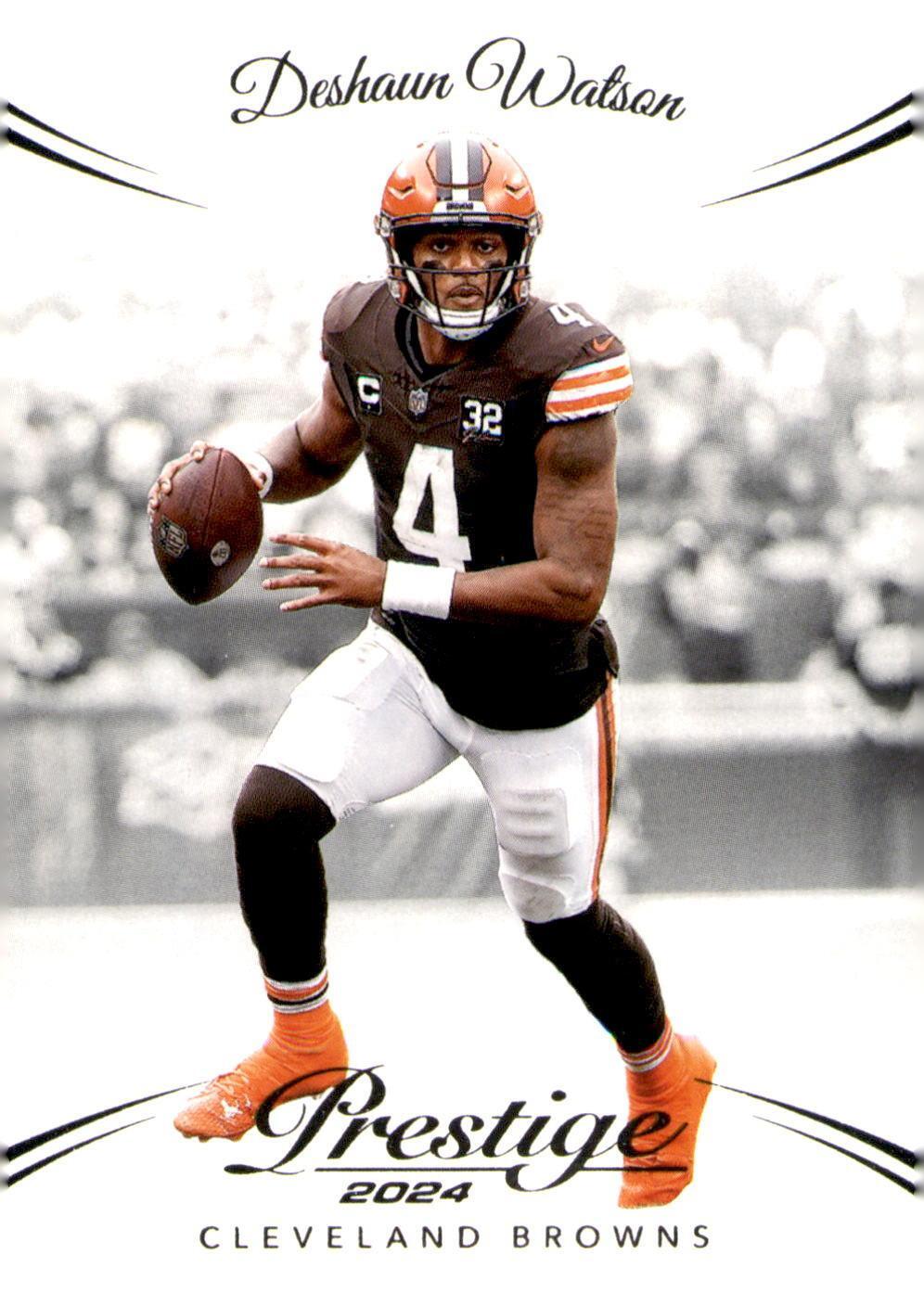 2024 Panini Prestige - Deshaun Watson #66 for sale online | eBay