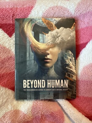 Beyond Human DVD Transhumanism Agenda Corrupt God's Original Design ...