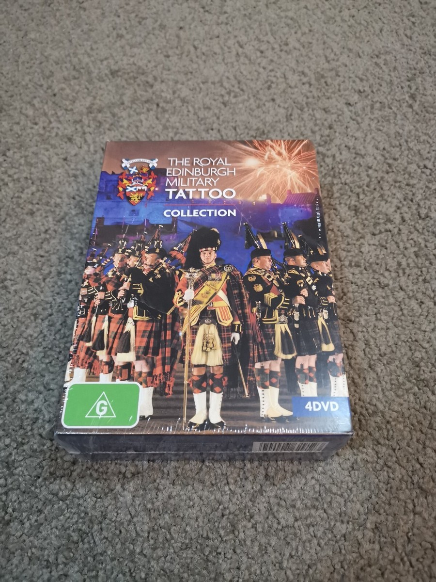 Majestic Edinburgh Tattoos