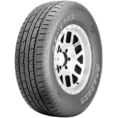 Tire General GRABBER HTS 60 AS LT275/65R18 LT BSW | eBay