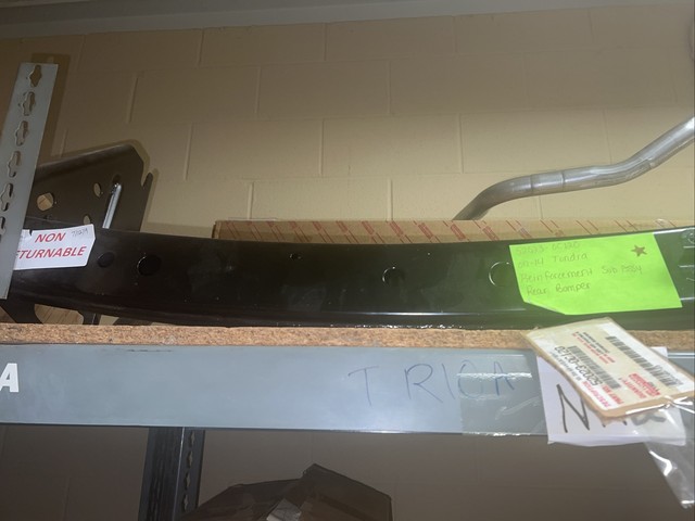 TOYOTA 520230C120 Genuine OEM Factory Original Reinforcement for sale ...