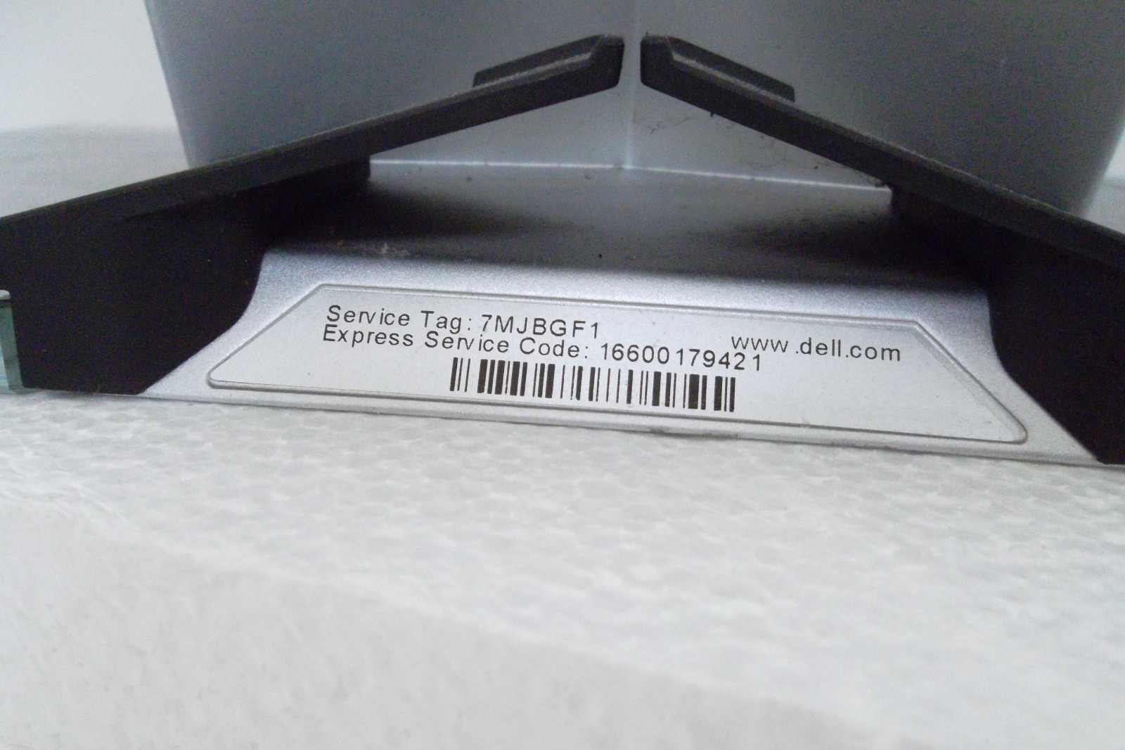 Dell XPS One 24 A2420 Intel 2.33GHz 4GB 320GB Wi-Fi Bluetooth WebCam TV ...