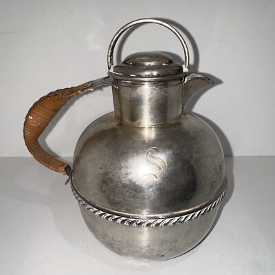 Vintage Silver Plated EPC Sheffield Mini Cattle , Tea Pot | eBay