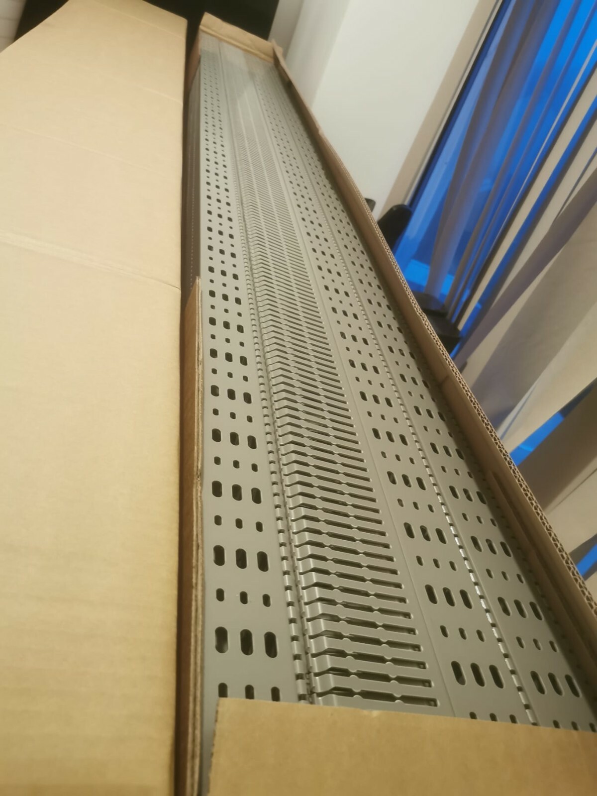 RITTAL VX 8800.755 Cable Duct Wiring Duct 50(47.5)mm x 80mm x 2000mm ...