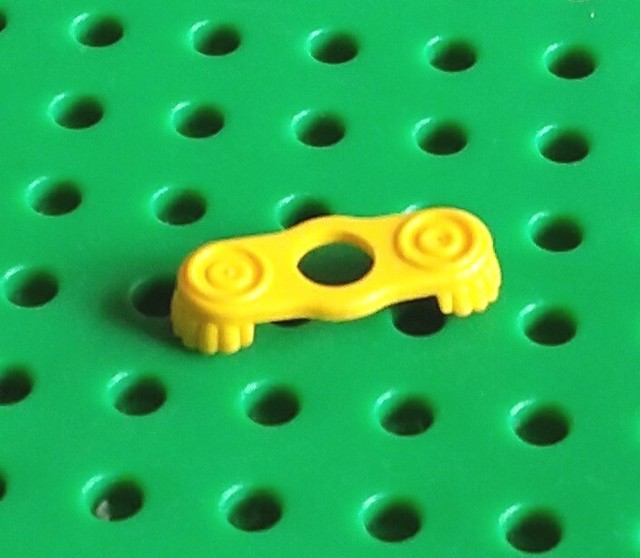 LEGO 2526 Minifig Epaulette Accessory Blue X1 for sale online | eBay