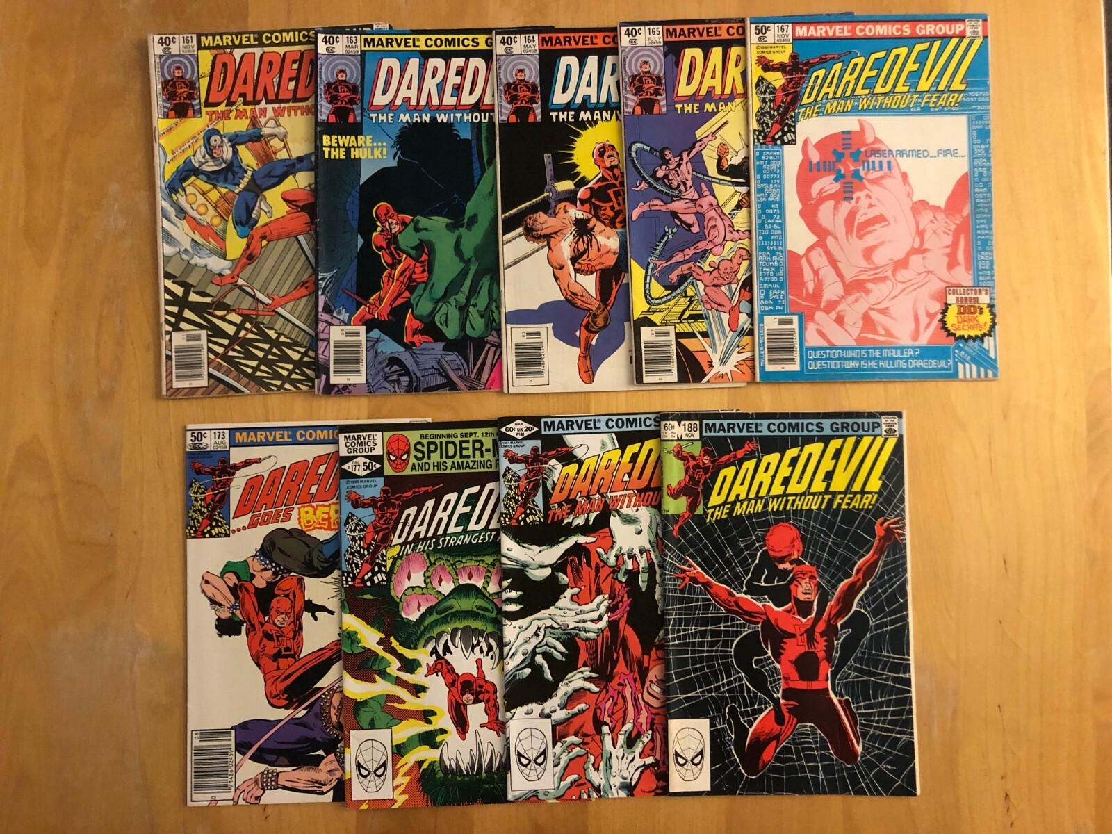 Daredevil 167
